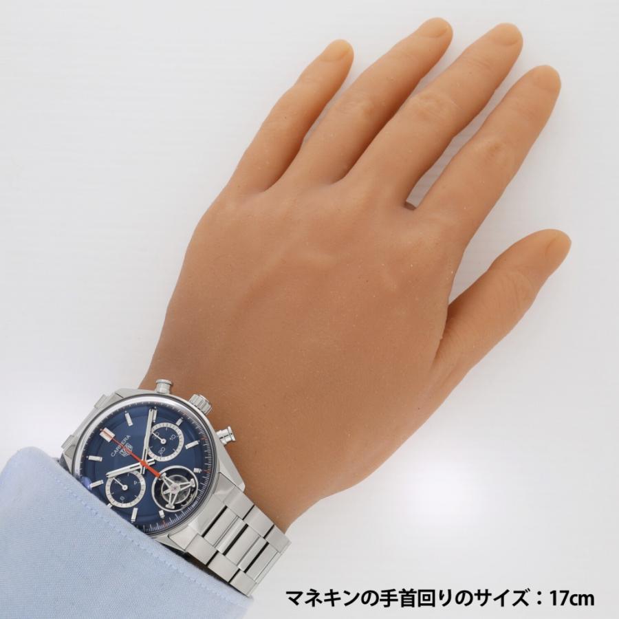 TAG Heuer CARRERA [中古]タグホイヤー カレラ クロノグラフ トゥールビヨン ブルー CBS5010.FC6543 メンズ 送料無料 腕時計 : れんず ヤフーショッピング店 ...
