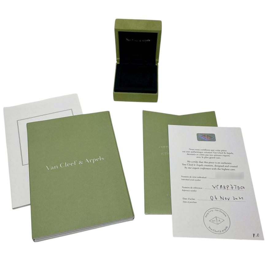 Van Cleef ＆ Arpels（ヴァンクリーフ ＆ アーペル） [中古]ヴァンクリーフ&アーペル ヴィンテージ アルハンブラ ペンダント ...