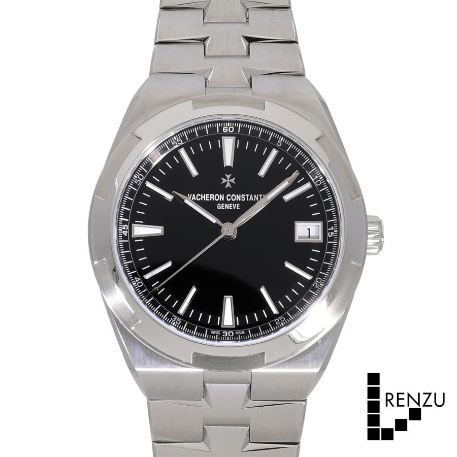 VACHERON CONSTANTIN [新品]ヴァシュロンコンスタンタン オーヴァーシーズ オートマティック 4520V/210A-B483 ...