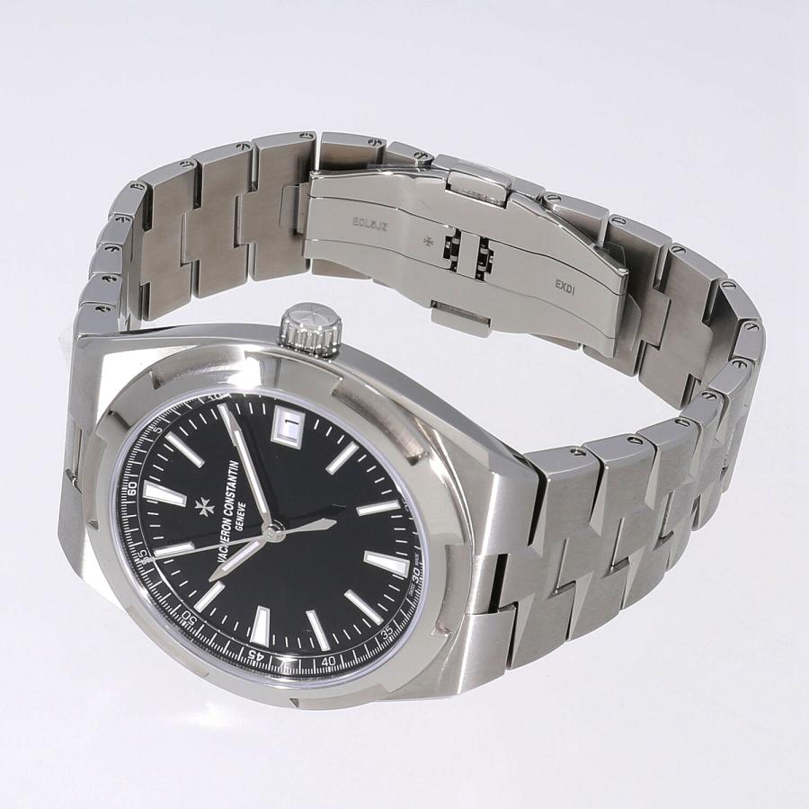 VACHERON CONSTANTIN [新品]ヴァシュロンコンスタンタン オーヴァーシーズ オートマティック 4520V/210A-B483 ...