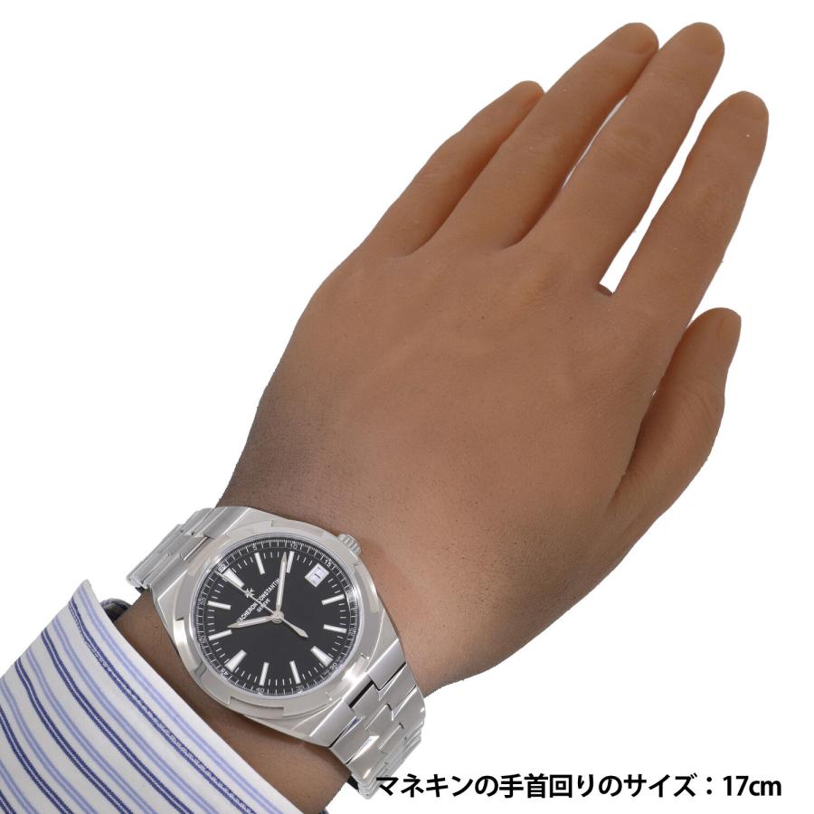 VACHERON CONSTANTIN [新品]ヴァシュロンコンスタンタン オーヴァーシーズ オートマティック 4520V/210A-B483 ...