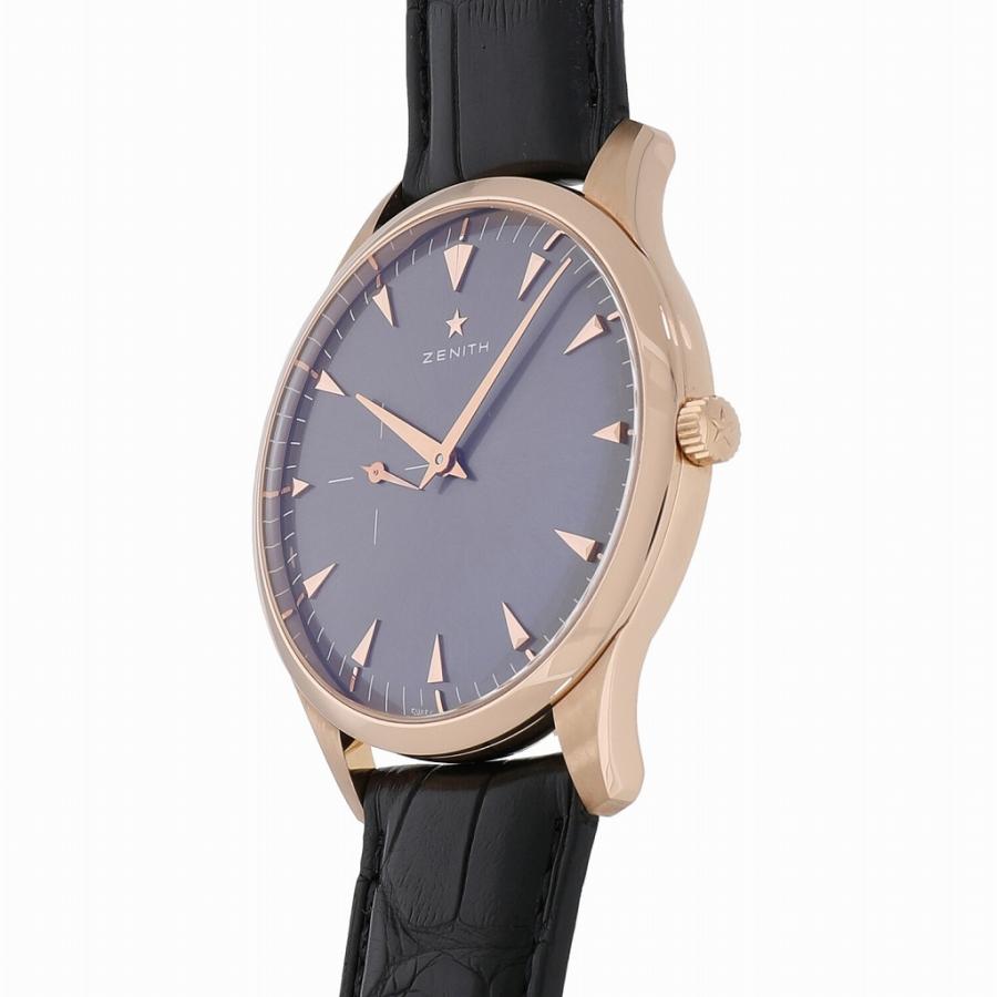 ZENITH（時計） [未使用]ゼニス エリート ウルトラシン グレー 18.2010.681/91.C493 メンズ 未使用 送料無料 腕時計 : れんず ヤフーショッピング店 - 通販 ...