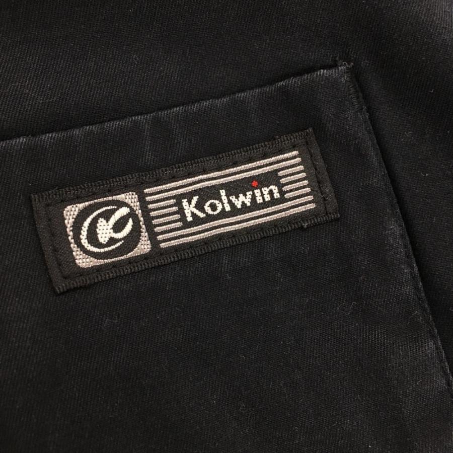 Kolwin コルウィン スカート 内側パンツ 黒 サイドライン 綿混 レディース 11 ゴルフウェア Kolwin（美品）／75%OFF価格 : レオナード - 通販 - Yahoo!ショッピング