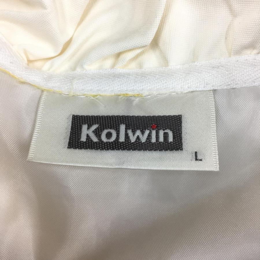 コルウィン 切替ブルゾン 白×パープル 背面プリント 起毛 レディース L ゴルフウェア Kolwin／35%OFF価格 : 1-240001081781 : レオナード - 通販 ...