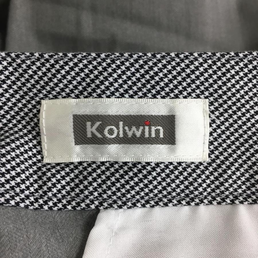 コルウィン ストレッチパンツ グレー ヘリンボーン織生地 レディース 11 ゴルフウェア Kolwin（美品）／35%OFF価格 :1-240001094749:レオナード - 通販 ...