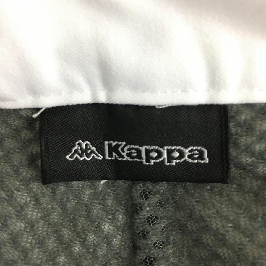 Kappa カッパ パンツ 白 裏メッシュ 厚手 膝3D メンズ L ゴルフウェア Kappa／50%OFF価格 : レオナード - 通販 - Yahoo!ショッピング