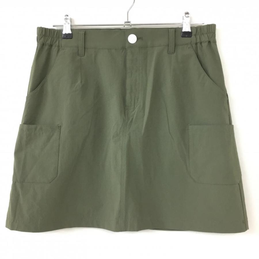 5%OFF価格／(超美品)Kolwin コルウィン スカート カーキ ストレッチ 複数ポケット レディース LL ゴルフウェア : レオナード - 通販 - Yahoo!ショッピング