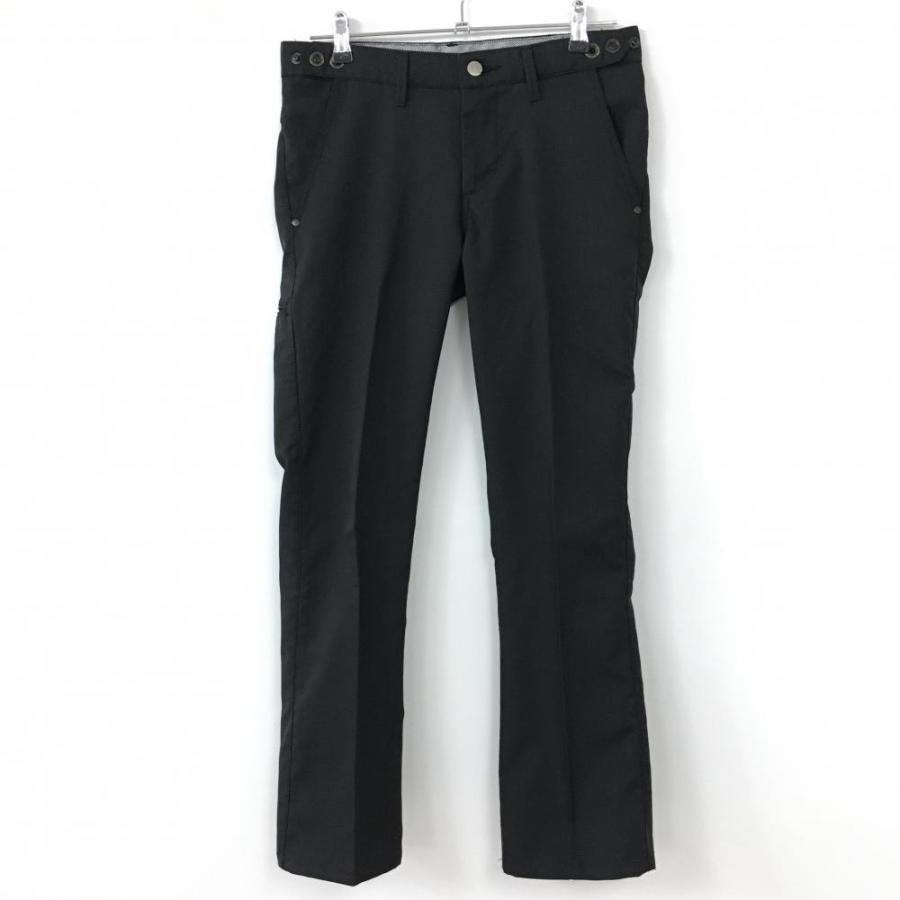 EDWIN エドウィン PRESTIGE パンツ 黒×ブラウン 地模様 ウエスト調節可 メンズ S ゴルフウェア GOL（美品）／30%OFF価格 : レオナード - 通販 - Yahoo ...