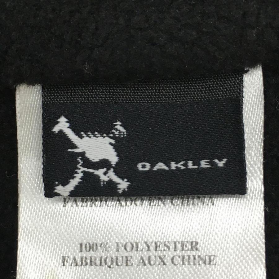 【美品】オークリー ネックウォーマー 黒×グレー 異素材 フリース ゴルフウェア Oakley :1-240001109560:レオナード - 通販 - Yahoo!ショッピング