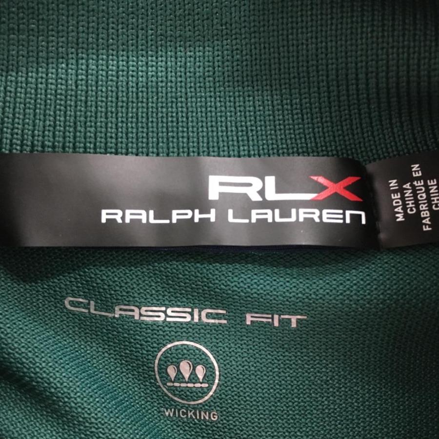 【超美品】RLX ラルフローレン 長袖ポロシャツ グリーン WICKING スナップボタン レディース SP ゴルフウェア Ralph Lauren／10%OFF価格 : レオナード - 通販 ...