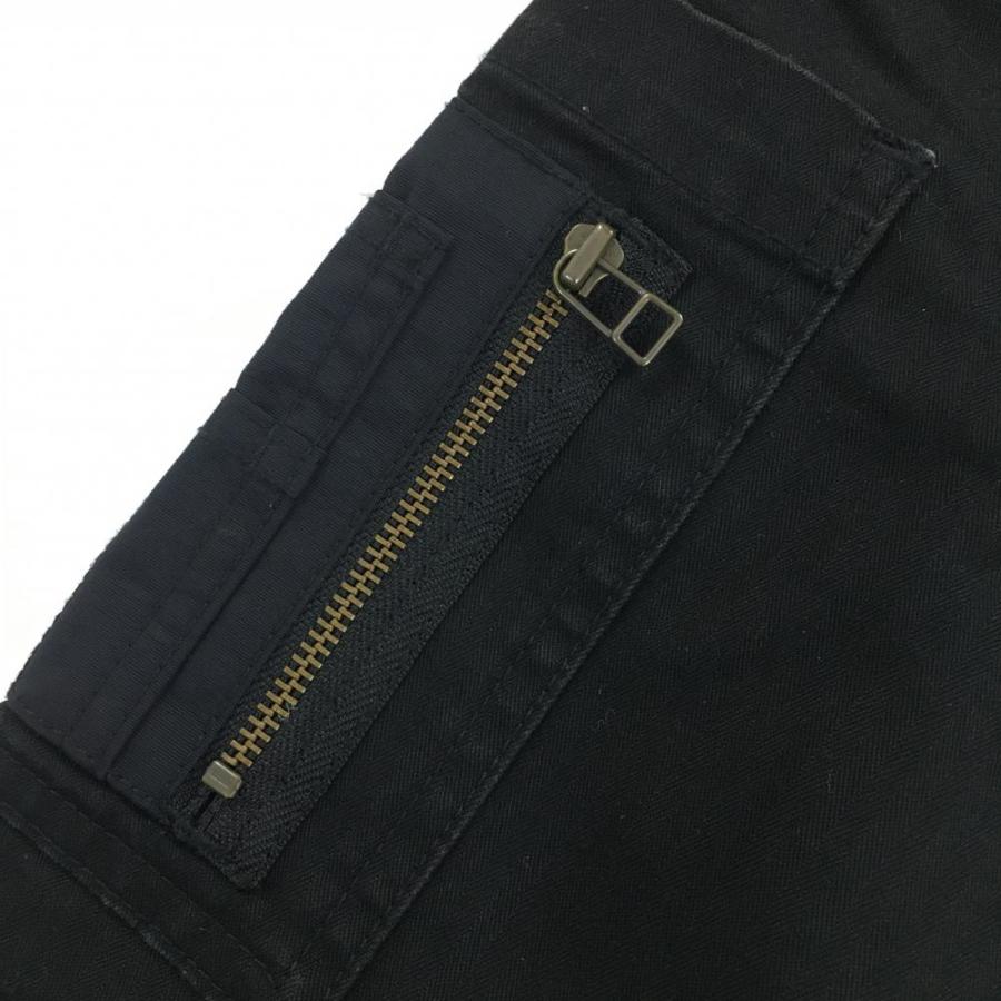 EDWIN エドウィンゴルフ パンツ 黒 複数ポケット メンズ S ゴルフウェア GOLF／75%OFF価格 : レオナード - 通販 - Yahoo!ショッピング