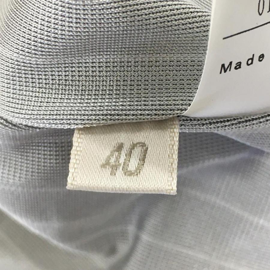 アダバット ジャケットブルゾン ベージュ×白 フード収納可 蓄熱裏地 ギザギザ柄 レディース 40(L) ゴルフウェア adabat : レオナード - 通販 - Yahoo!ショッピング