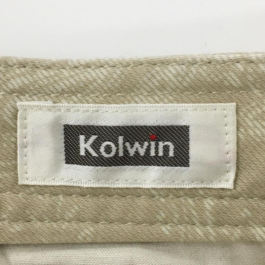 コルウィン スカート ベージュ ペイズリー柄 ストレッチ レディース 13 ゴルフウェア Kolwin（美品）／50%OFF価格 : 1-240001158036 : レオナード - 通販 ...