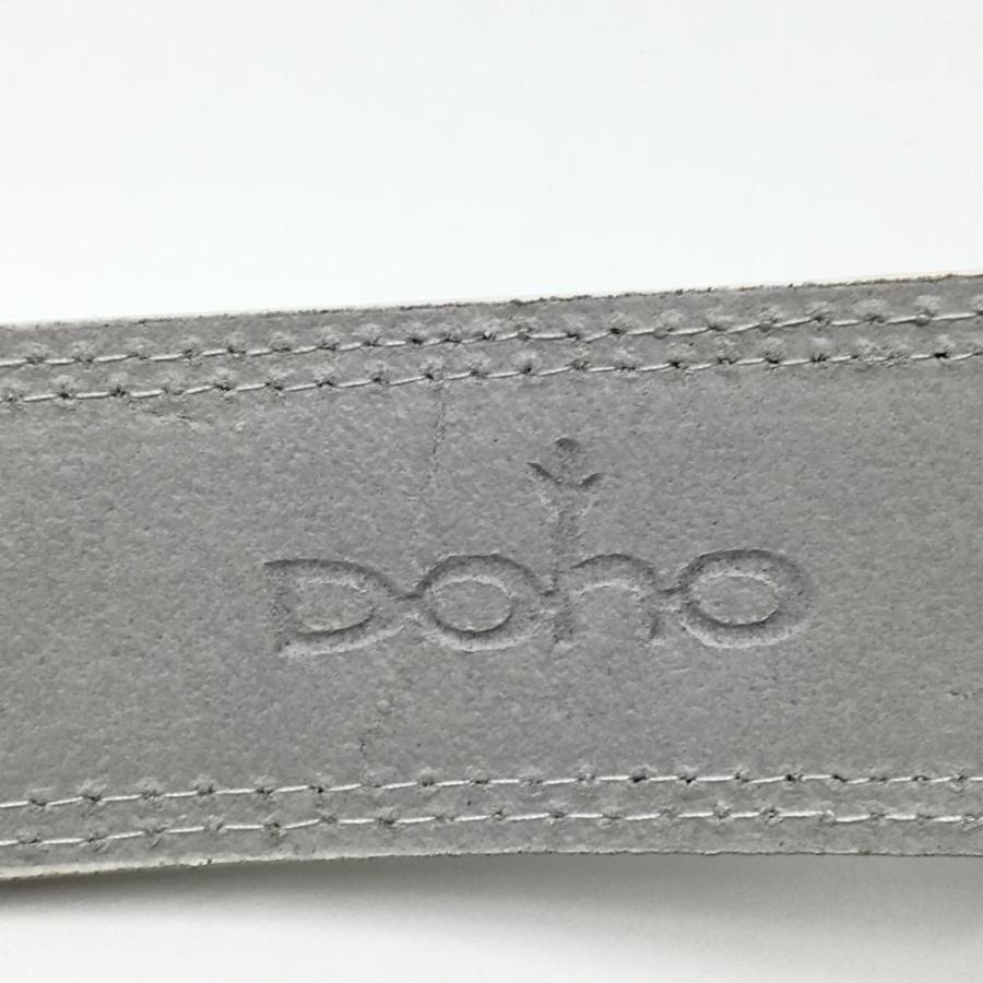 【新品】ドーホー ベルト 白 パンチング シルバーバックル メンズ ゴルフウェア DOHO : 1-240001186312 : レオナード - 通販 - Yahoo!ショッピング