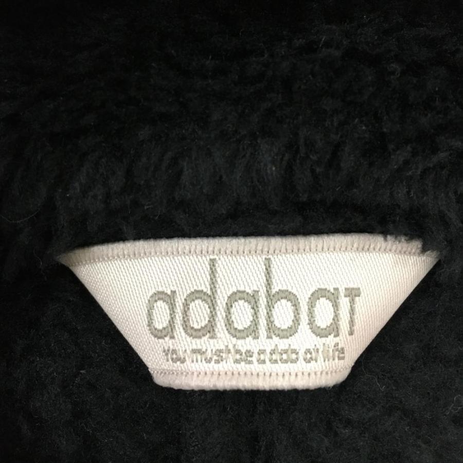 アダバット ボアワンピース 黒 POLARTEC レディース 38(M) ゴルフウェア adabat／SALE価格" : レオナード - 通販 - Yahoo!ショッピング