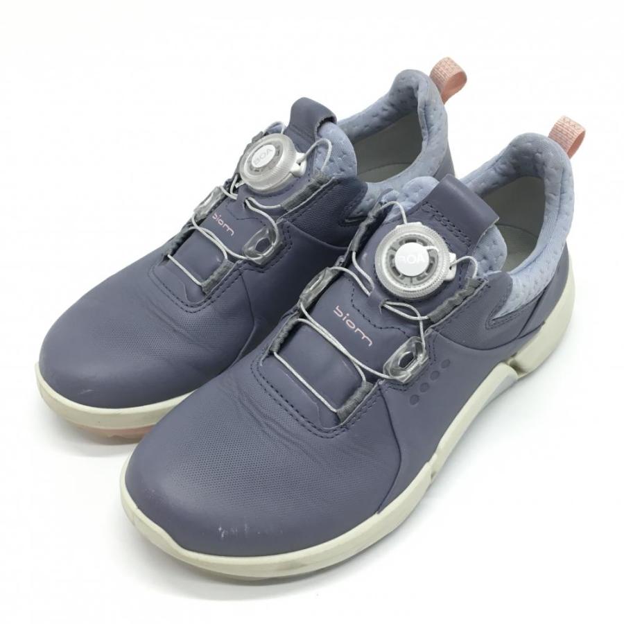 ecco 【美品】エコー ゴルフシューズ ライトパープル系 バイオム ハイブリッド BH4 BOA レディース EU36(23.0相当) ゴルフウェア : レオナード - 通販 - Yahoo ...