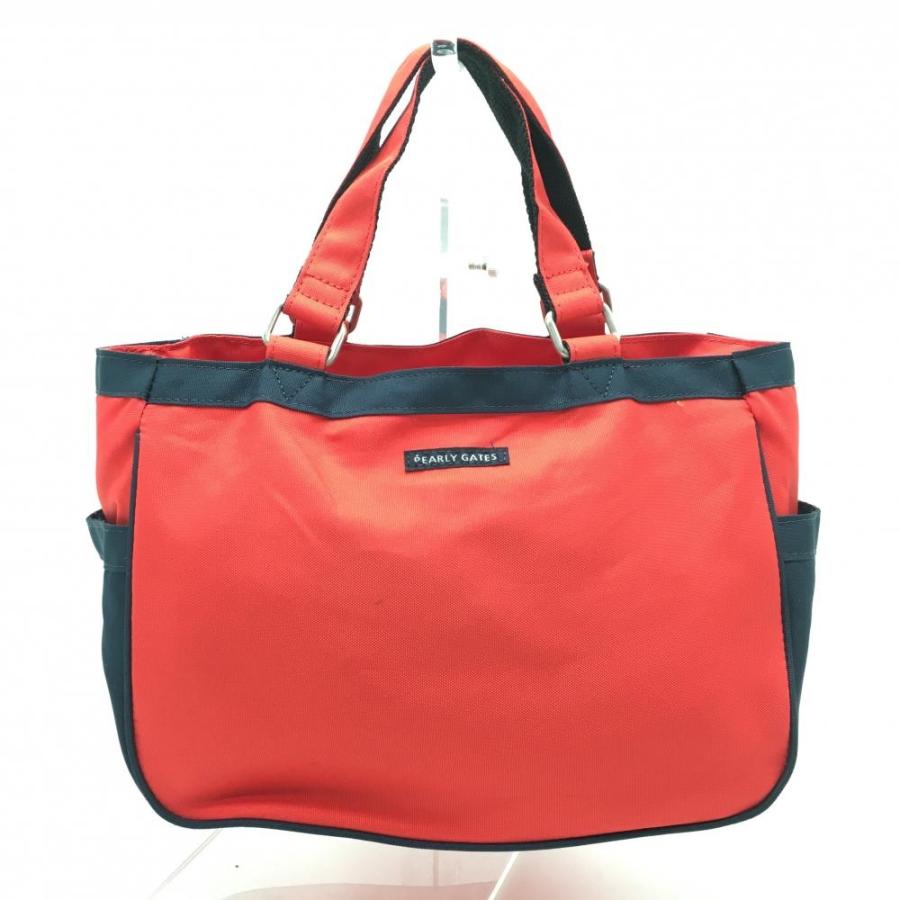 Jack Bunny!! 【美品】ジャックバニー カートバッグ レッド Jack Bunny!! 【美品】ジャックバニー カートバッグ レッド