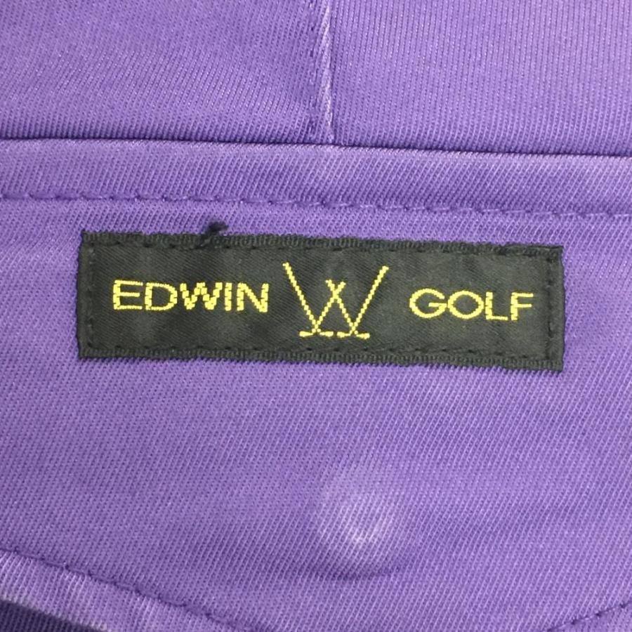 EDWIN GOLF エドウィンゴルフ パンツ パープル 複数ポケット メンズ L ゴルフウェア : レオナード - 通販 - Yahoo!ショッピング