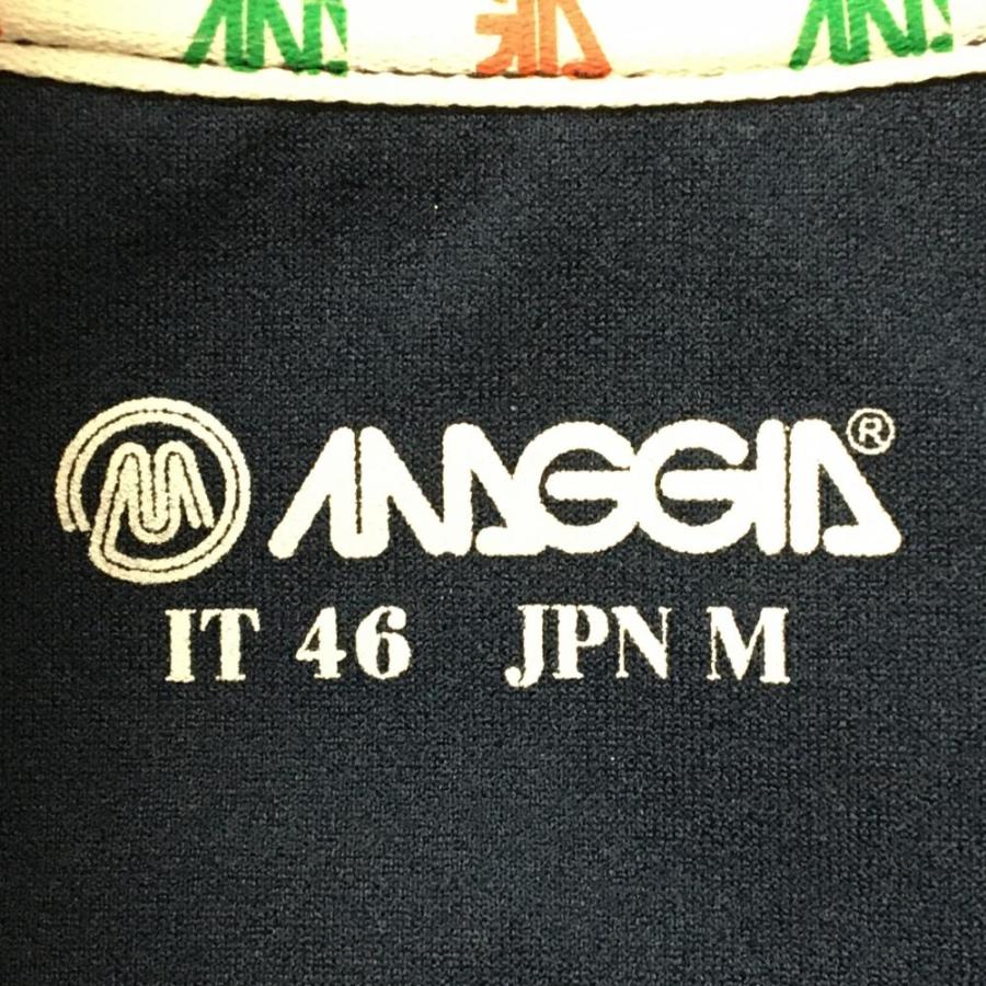 【超美品】マッジア 長袖ハイネックシャツ ネイビー ハーフジップ ストレッチ メンズ M ゴルフウェア MAGGIA : レオナード - 通販 - Yahoo!ショッピング