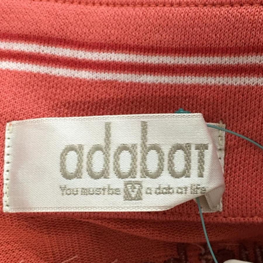 adabat 【新品】アダバット 半袖ハイネックシャツ レッドオレンジ 格子柄織生地 ハーフジップ メンズ V(XL) ゴルフウェア : レオナード - 通販 - Yahoo!ショッピング