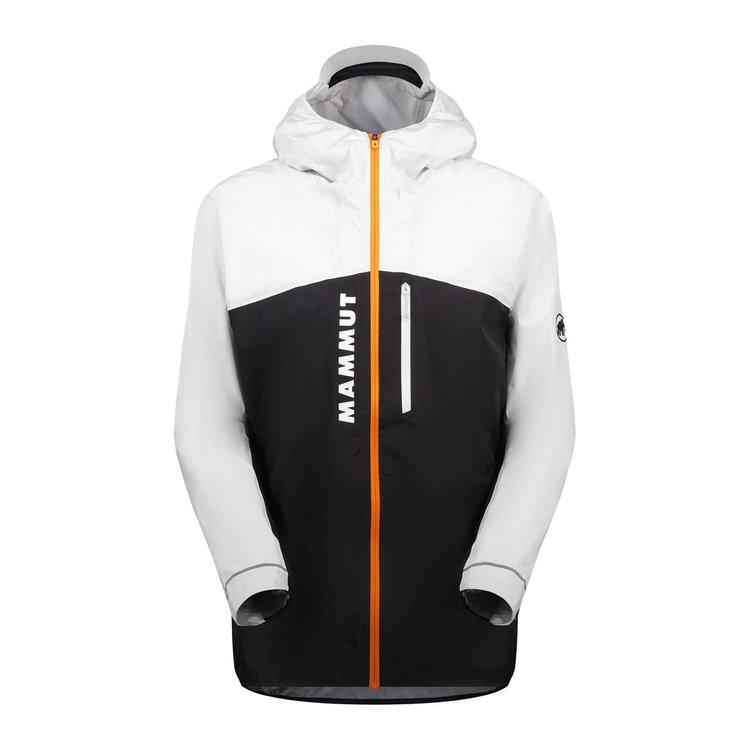 MAMMUT（マムート） マムート2024SSモデル 1010-29980 Aenergy TR HS Hooded Jacket AF Men 3レイヤーハードシェルジャケット ...