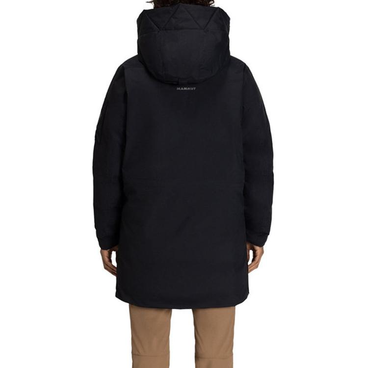 MAMMUT マムート2023FWモデル 1010-30350 Floeberg HS Thermo Hooded Coat AF Women ...