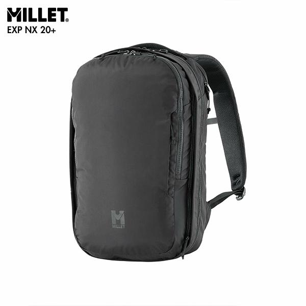 MILLET [2025春の新作]MILLET ミレー MIS01310 EXP NX 20+ ビジネス リュックサック : ReOrg STORE - 通販 - Yahoo!ショッピング