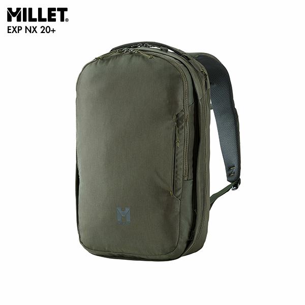 MILLET（ミレー） [2025春の新作]MILLET MIS01310 EXP NX 20+ ビジネス リュックサック : ReOrg STORE - 通販 - Yahoo!ショッピング