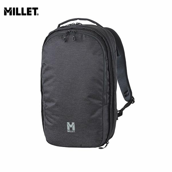 MILLET ミレー 2024年モデル MIS0696 EXP 20+ 電車前持ち ＋8L増減可 デイパック : mis0696n6342 ...