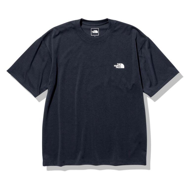 THE NORTH FACE ノースフェイス NT12394 ショートスリーブフリーラングラフィッククルー メンズ : ReOrg STORE ...