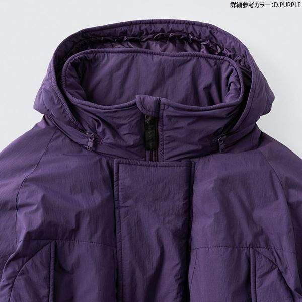 WILD THINGS ワイルドシングス 2024年モデル WT242-01 モンスターパーカー MONSTER PARKA : ReOrg ...