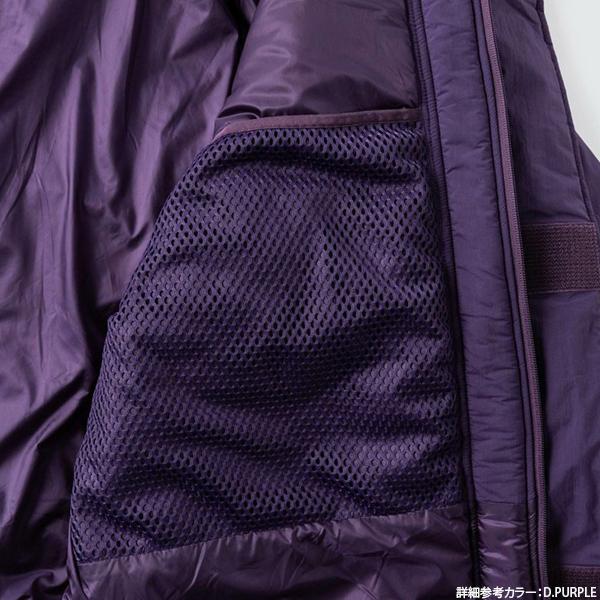 WILD THINGS ワイルドシングス 2024年モデル WT242-01 モンスターパーカー MONSTER PARKA : ReOrg ...