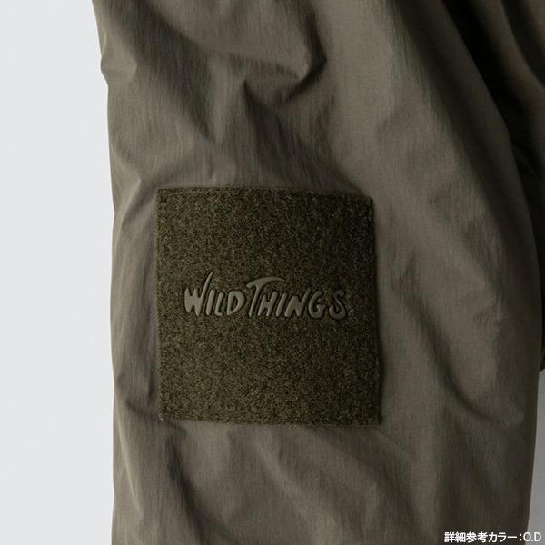 WILD THINGS ワイルドシングス 2024年モデル WT242-02 ハッピージャケット HAPPY JACKET : ReOrg ...