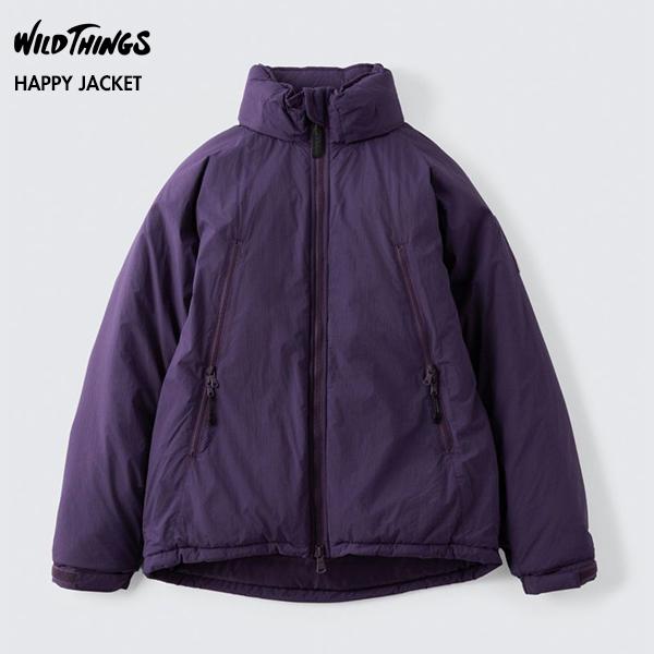 WILD THINGS（ワイルドシングス） 2024年モデル WT242-02 ハッピージャケット HAPPY JACKET : ReOrg ...
