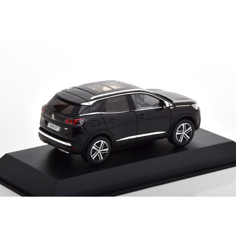 ノレブ 1/43 プジョー 3008 GT SUV 2016 ブラック : 寝具・インテリアのレオワイド - 通販 - Yahoo!ショッピング