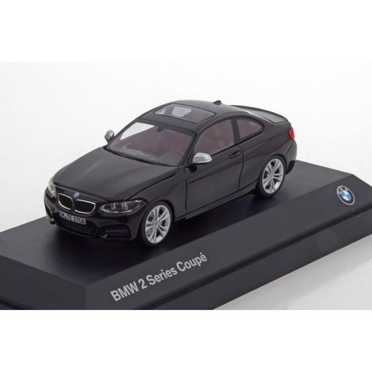 ミニチャンプス 1/43 BMW 2シリーズ F22 クーペ 2014 ブラック BMW特別版 : 寝具・インテリアのレオワイド - 通販 - Yahoo!ショッピング