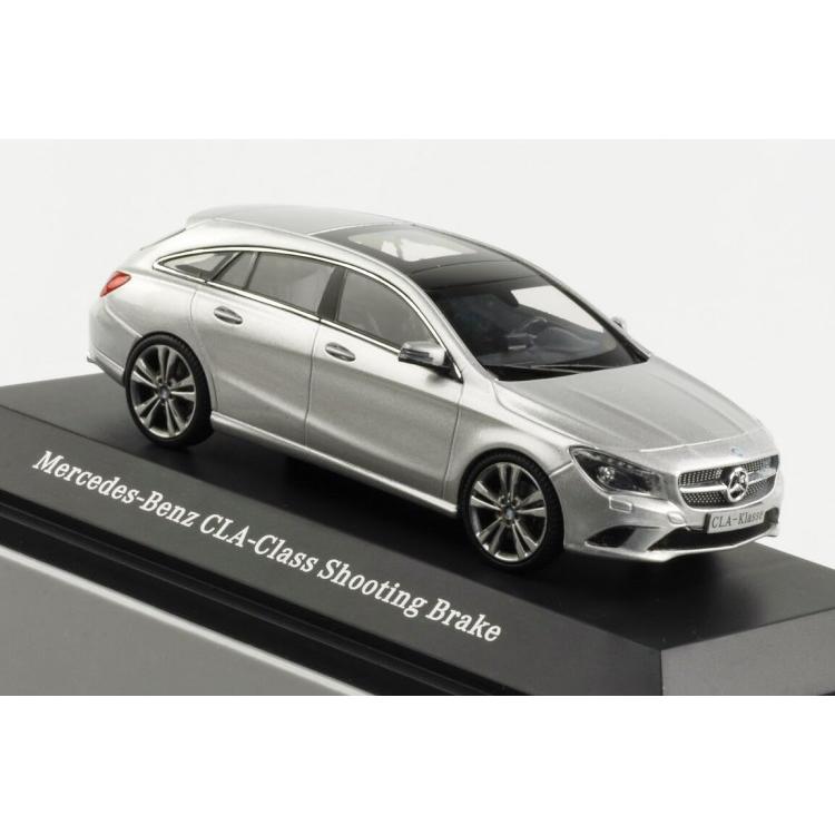 京商 1/43 メルセデス・ベンツ CLA シューティングブレーク X117 シルバー KYOSHO Mercedes Shooting Brake polar silver : 寝具 ...