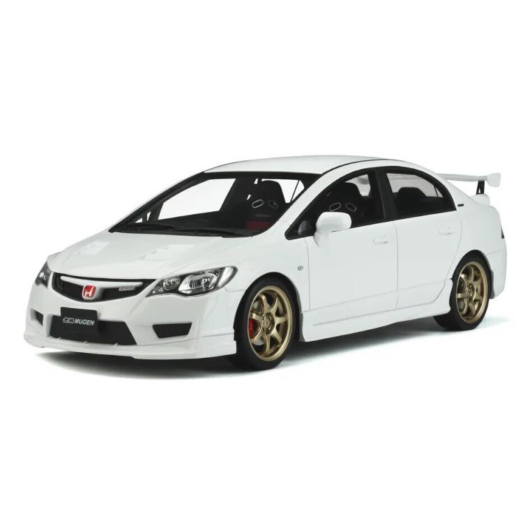 オットー 1/18 ホンダ 無限シビック タイプR FD2 2010 ホワイト : 寝具・インテリアのレオワイド - 通販 - Yahoo!ショッピング