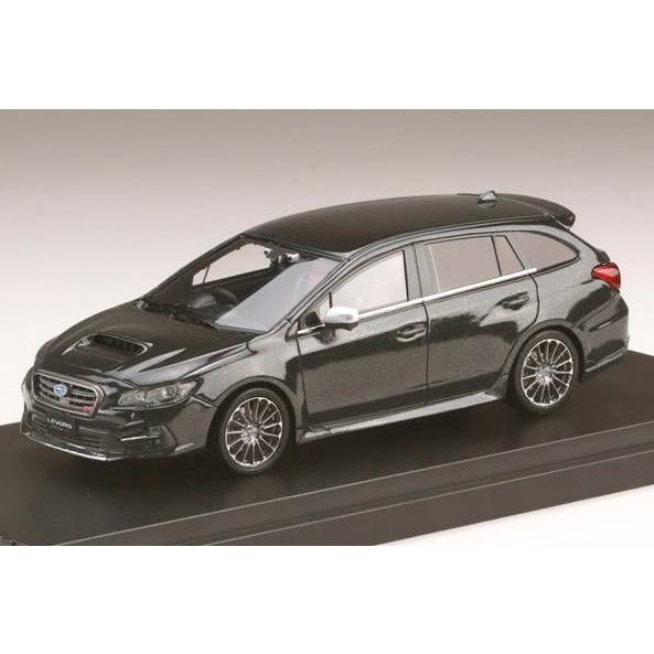 MARK43 1/43 スバル レヴォーグ 2.0 STI スポーツ アイサイト ダークグレー : 寝具・インテリアのレオワイド - 通販 ...