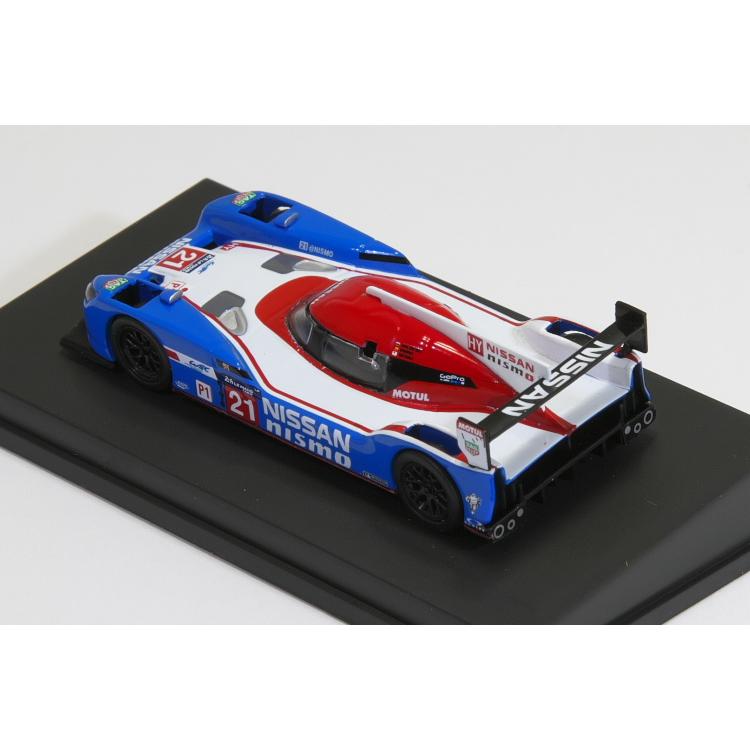 スパーク 1/64 日産 Nissan GT-R LM Nismo #21 LMP1 Le Mans 2015 : 寝具・インテリアのレオ ...