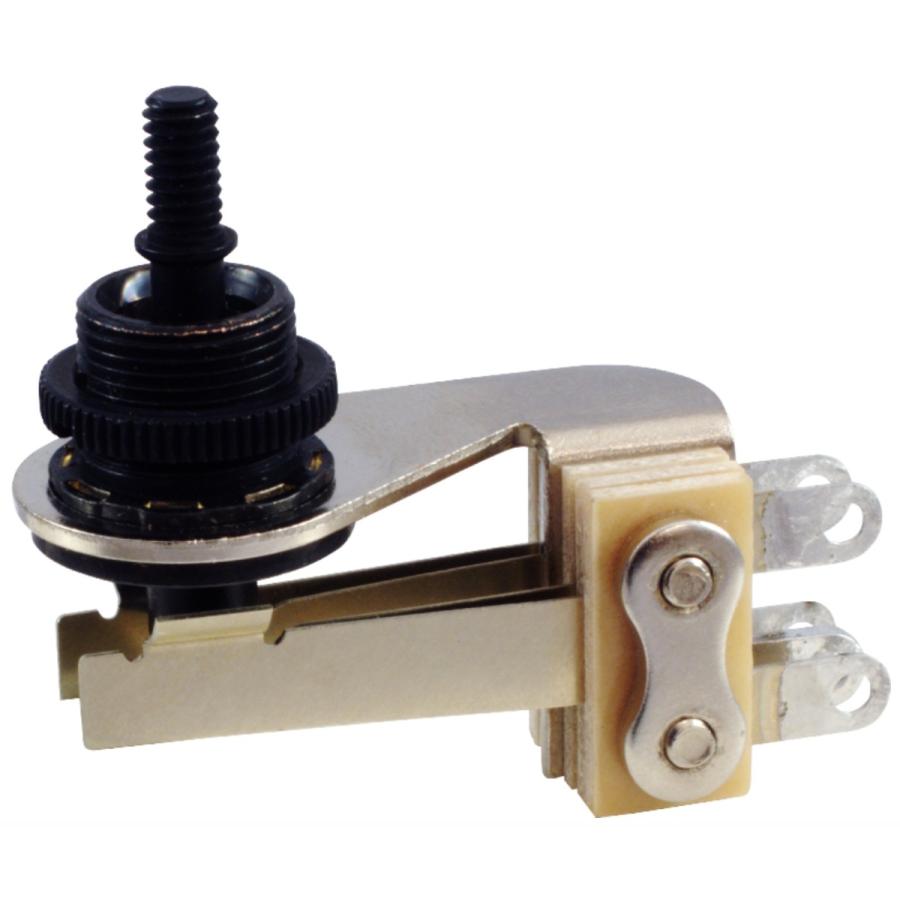 SWITCHCRAFT ( スイッチクラフト) L-TYPE 3-WAY TOGGLE SWITCH BLACK : Repair Garage Web Store - 通販 - Yahoo ...