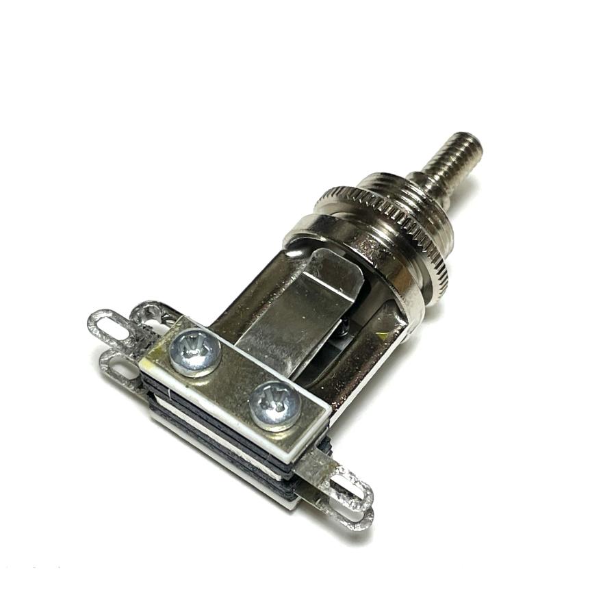 SWITCHCRAFT スイッチクラフト SHORT FRAME LEVER SWITCH トグルスイッチ 3WAY インチ規格 ...