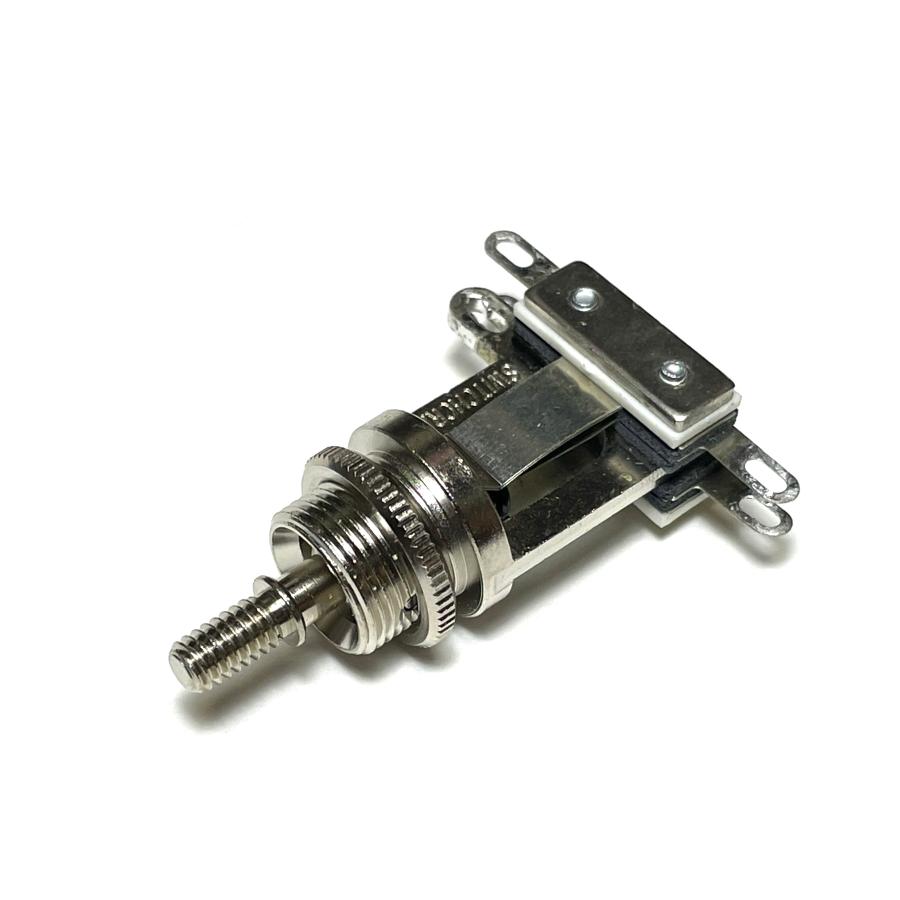 SWITCHCRAFT スイッチクラフト SHORT FRAME LEVER SWITCH トグルスイッチ 3WAY インチ規格 ...