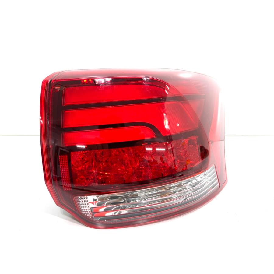 ★美品★ 三菱 アウトランダー GG2W GG3W GF7W GF8W PHEV 後期 純正 右 テールライト STANLEY W2869 ...