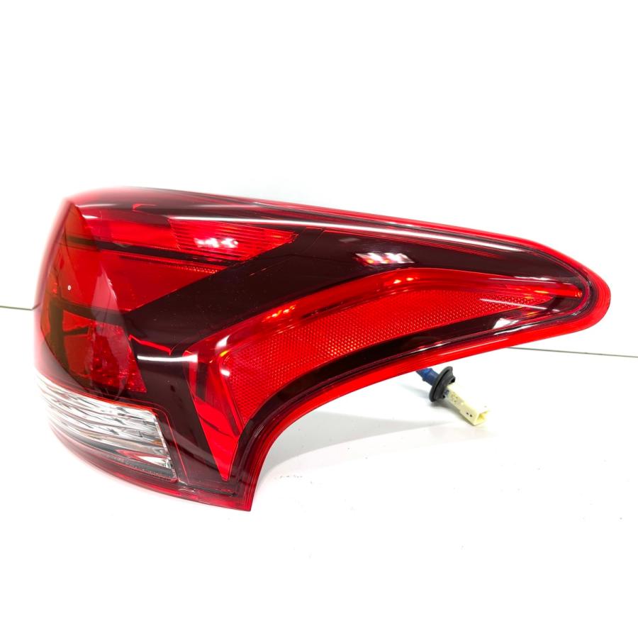 ★美品★ 三菱 アウトランダー GG2W GG3W GF7W GF8W PHEV 後期 純正 右 テールライト STANLEY W2869 ...