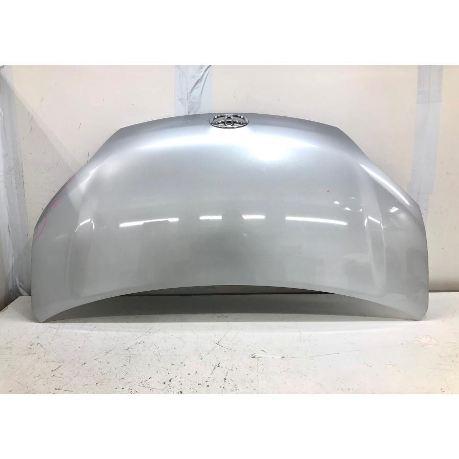 トヨタ パッソ M700A/M710A 純正 ボンネット フード パネル シルバーメタ（P12-94m） : Reパーツ - 通販 - Yahoo!ショッピング