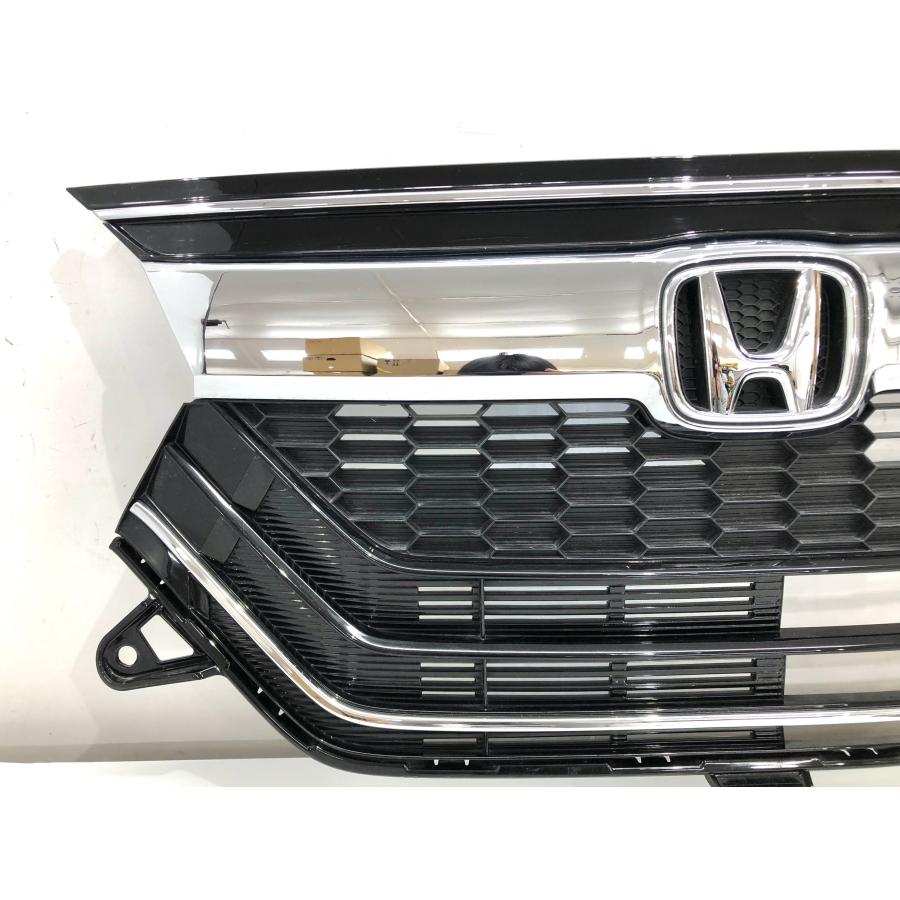 ホンダ N-BOX カスタム JF3/JF4 前期 純正 フロントグリル 71121-TTA-J010-M1（Y-125m） : 125 : Reパーツ - 通販 - Yahoo!ショッピング