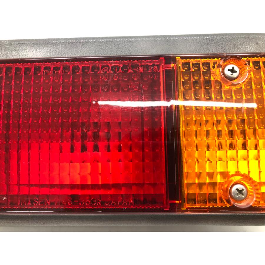 ミツビシ キャンター FB70BB 純正 テールランプ 右 MK485414（Y-145m） : Reパーツ - 通販 - Yahoo!ショッピング