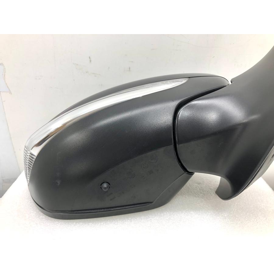 シトロエン C3 B6系 純正 右 ドアミラー 6P+5P ブラック（G27-5m） : Reパーツ - 通販 - Yahoo!ショッピング