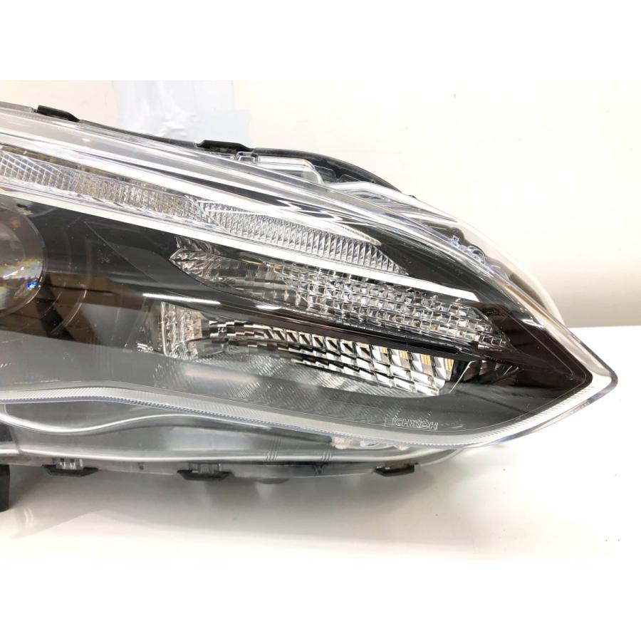 スバル インプレッサ スポーツ G4 GT/GK系 純正 ヘッドランプ 右 LED ICHIKOH1923 刻印5D（28A-8m） : Re ...